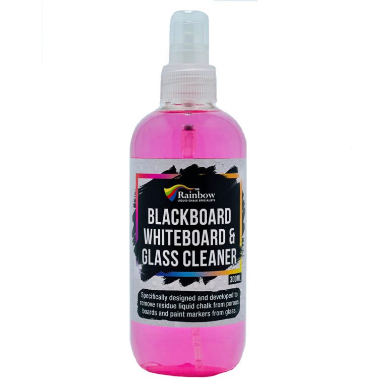 Liquid Chalk Products - Pens, Paint & Cleaner | Rainbow Chalk Markers