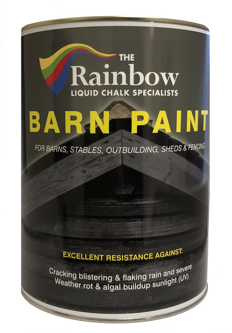 The Perfect Black Barn Paint For Your Modern Barn Conversion