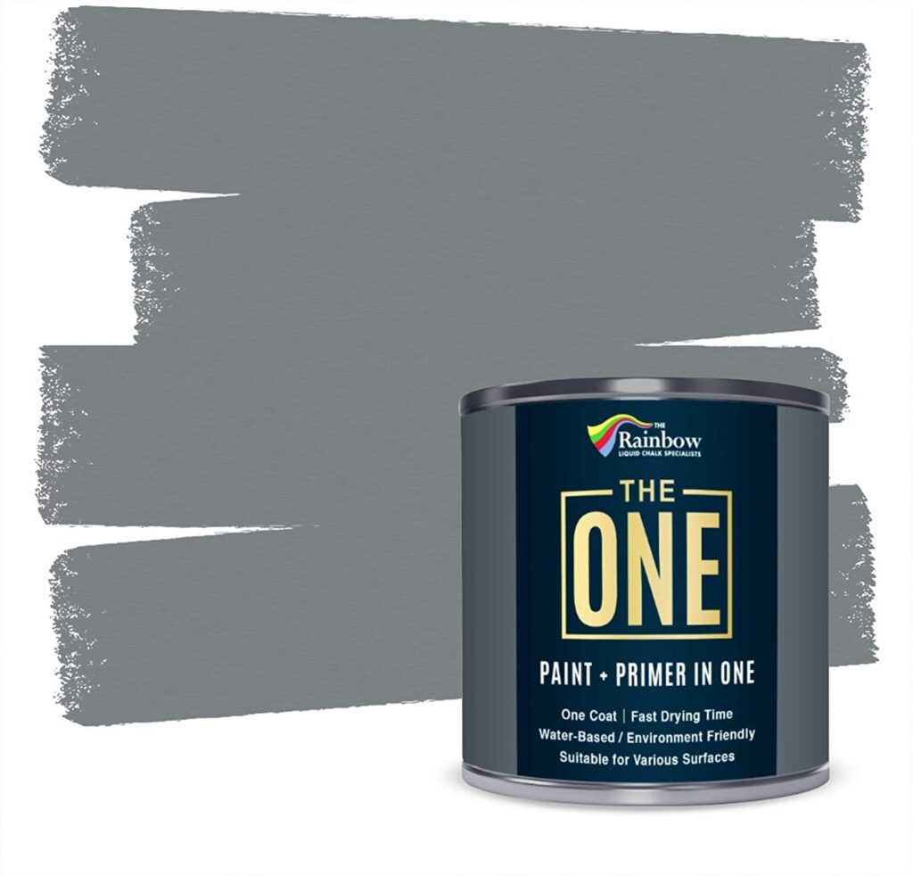 The One Paint - Multi-Surface One Coat Paint | Rainbow Chalk