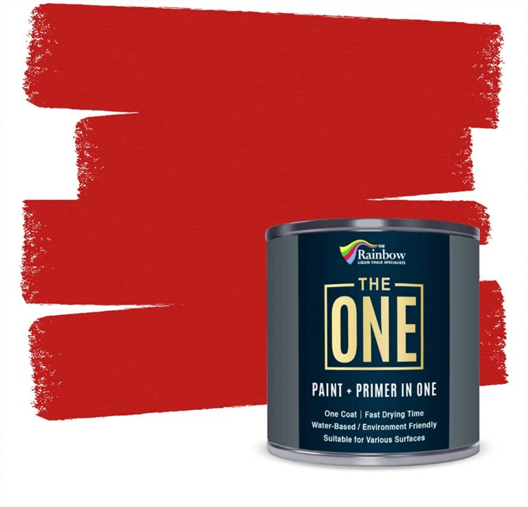 The One Paint - Multi-Surface One Coat Paint | Rainbow Chalk
