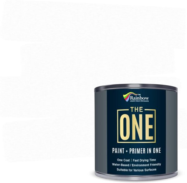 The One Paint - Multi-Surface One Coat Paint | Rainbow Chalk