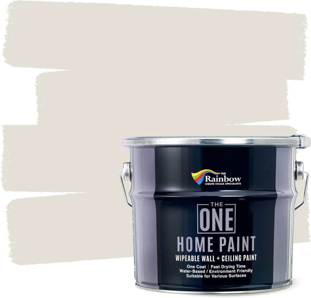 Introducing our new Wipable One Coat Wall and Ceiling Paint