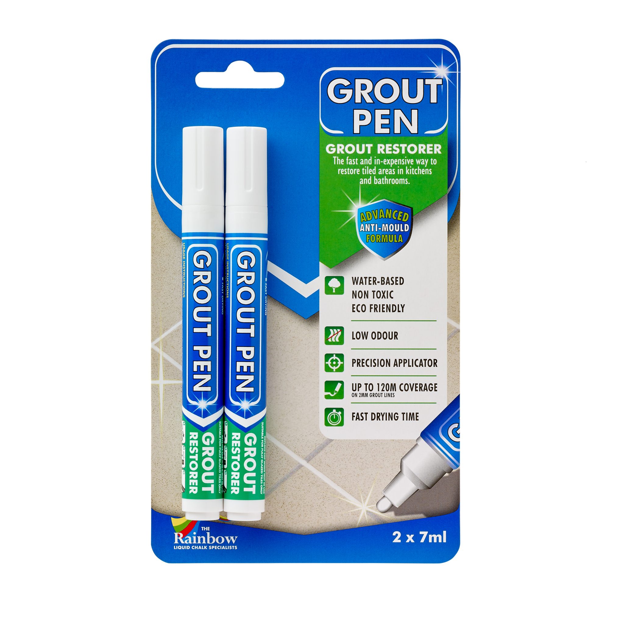 Rainbow Chalk Markers, Pens & Paint | The Liquid Chalk Specialists