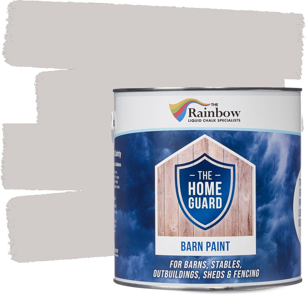 Home Guard Shed & Barn Paint | Rainbow Chalk Paint Specialists