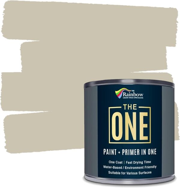 The One Paint - Multi-Surface One Coat Paint | Rainbow Chalk