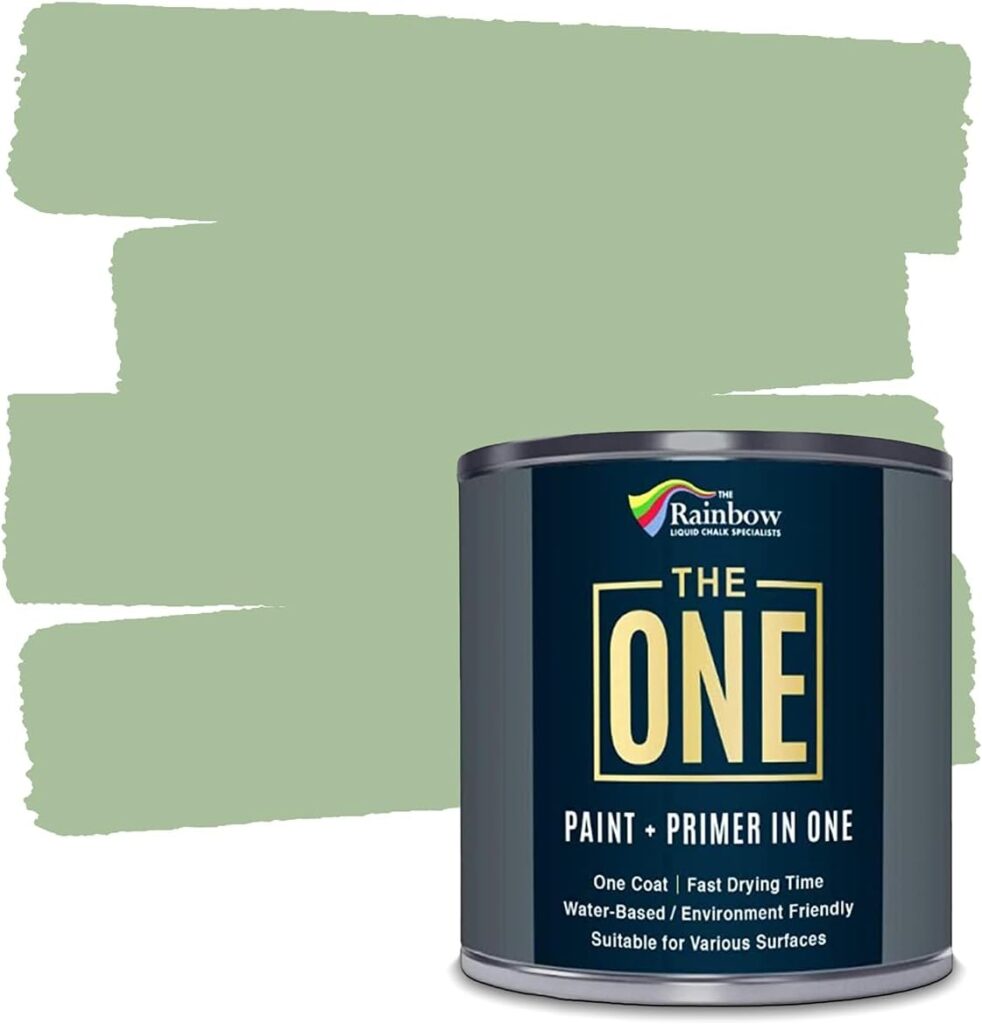 The One Paint - Multi-Surface One Coat Paint | Rainbow Chalk
