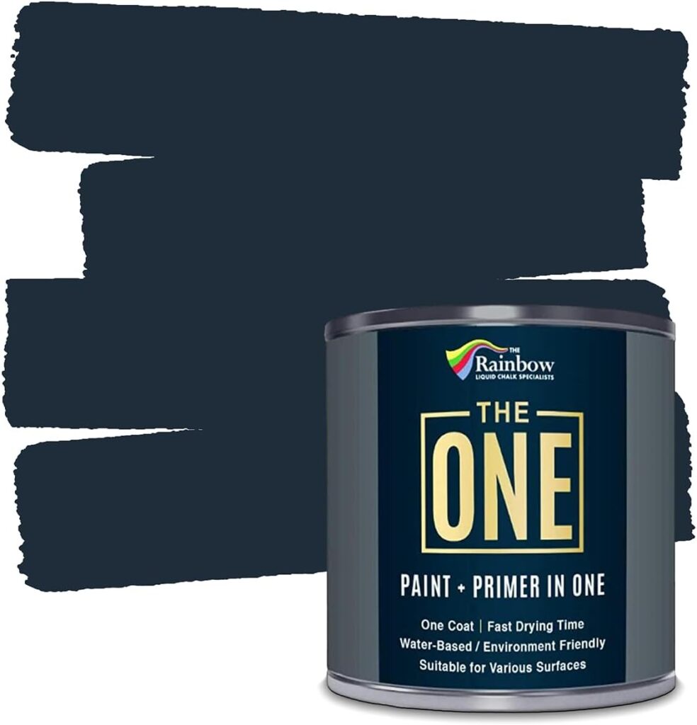 The One Paint - Multi-Surface One Coat Paint | Rainbow Chalk