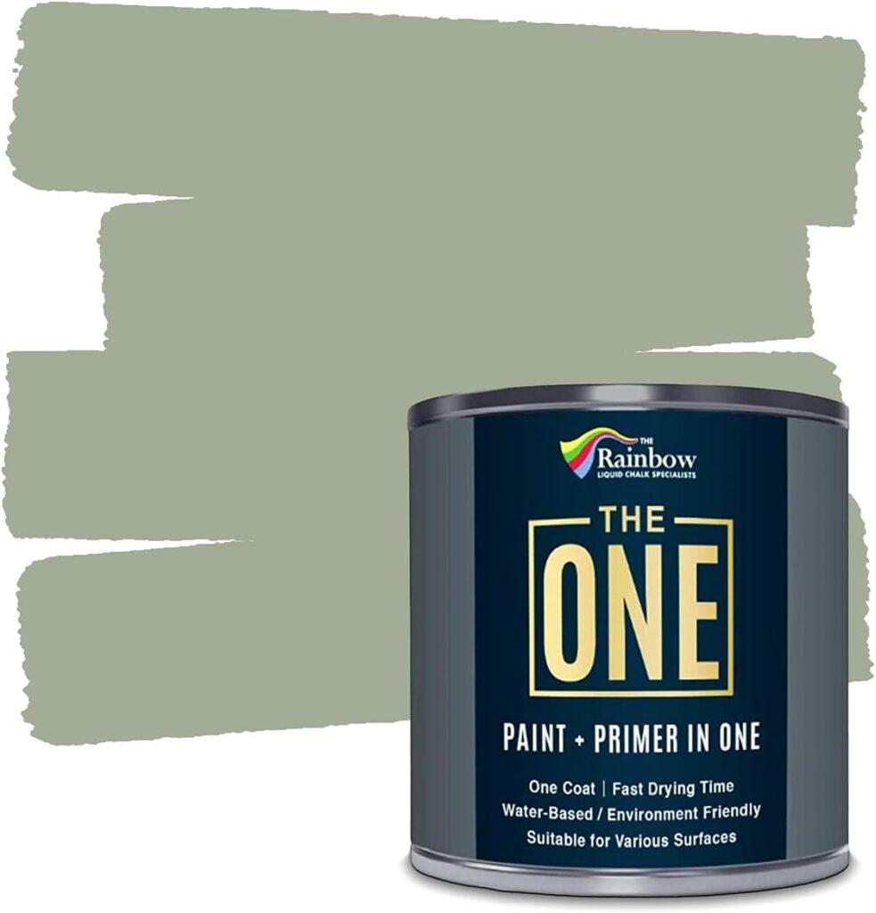 The One Paint - Multi-Surface One Coat Paint | Rainbow Chalk